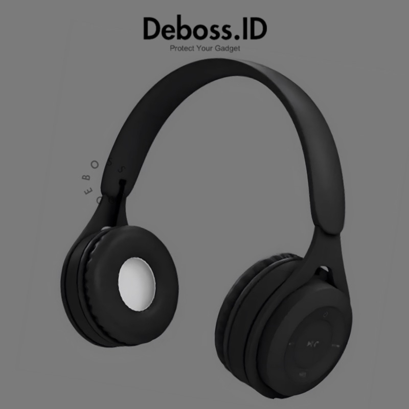 Jual Deboss-Y08 HEADPHONE BLUETOOTH HEADSET WIRELESS MACARON Y08 STEREO ...