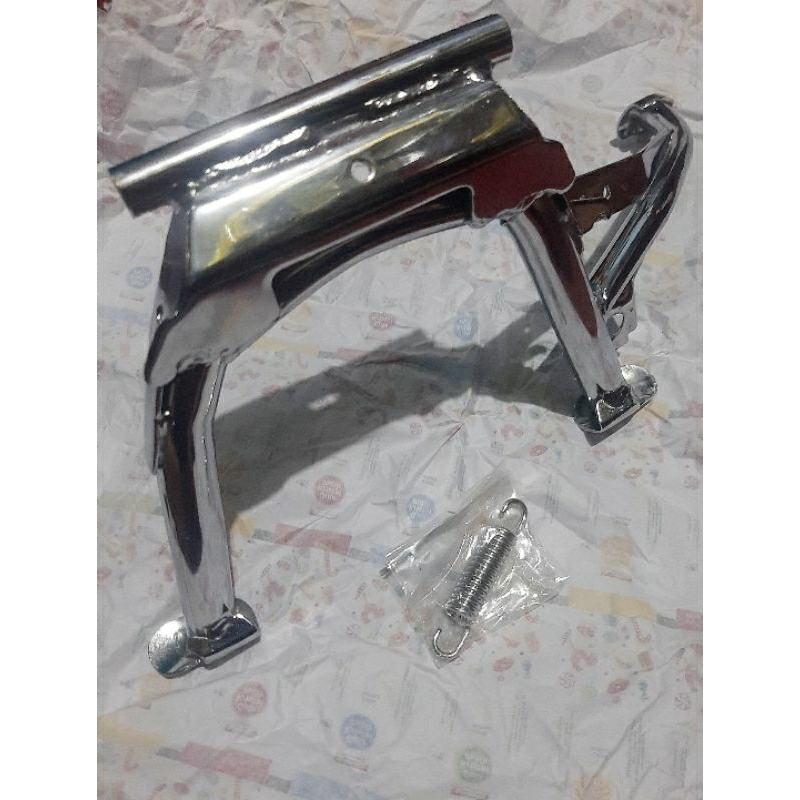 Jual Standar Original Motor Honda Vario Chrome Standar 2 Chrome matic ...