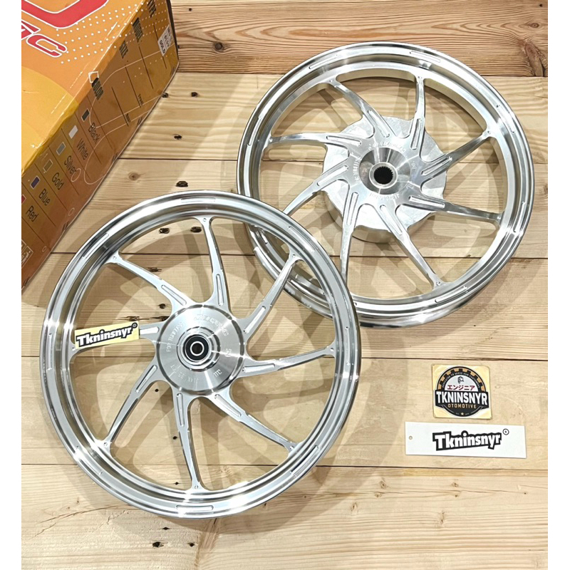 Jual Velg Racing Delkevic Ring 14 Vario 125 150 PCX CBU | Shopee Indonesia
