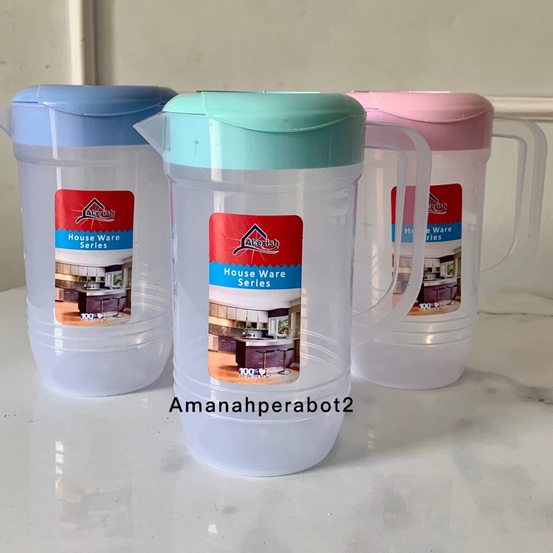 Jual TEKO AIR MIKOCAN 1,5LITER Alexis teko panas dingin | Shopee Indonesia