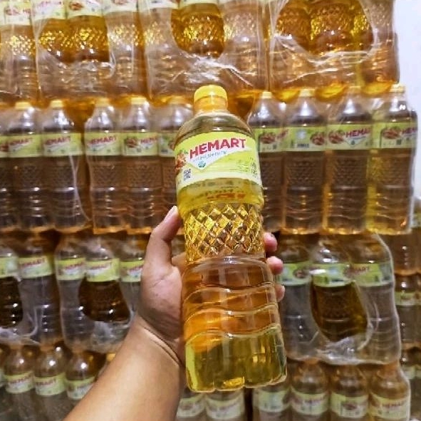 Jual Minyak Goreng Hemart 1 Liter | Shopee Indonesia
