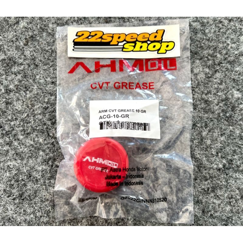 Jual Gemuk Cvt Honda Grease Cvt Honda OIL Gemuk AHM | Shopee Indonesia