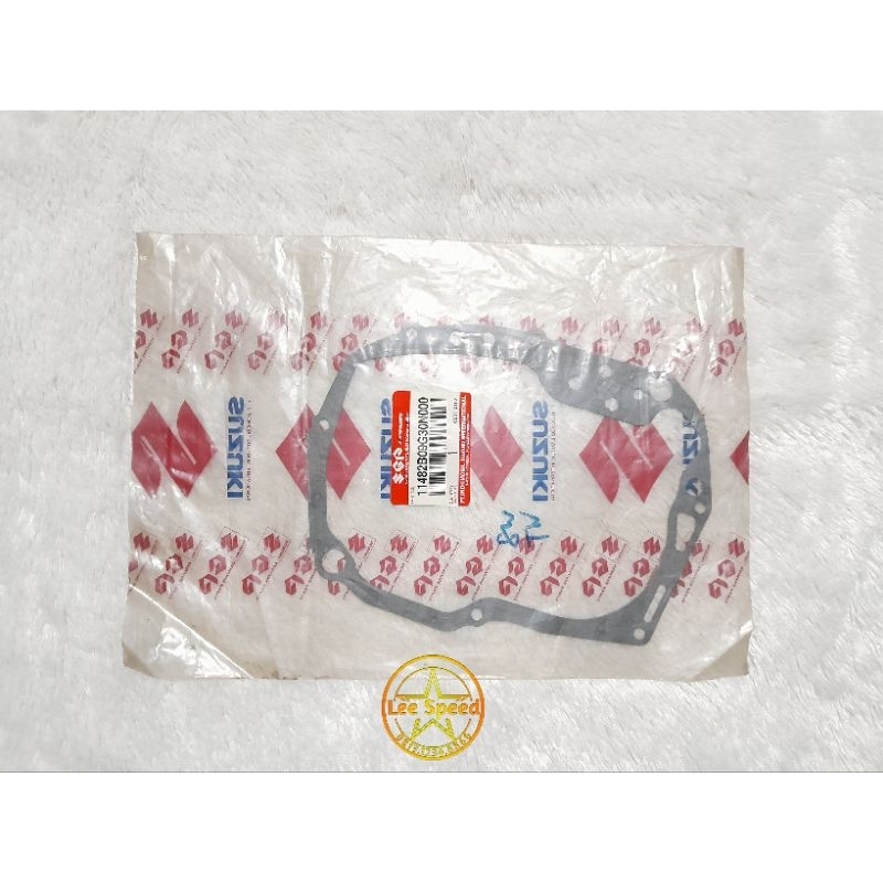 Jual Paking Gasket Perpak Bak Blok Block Kalter Kopling Kanan Suzuki Smash Lama Titan New Smash ...