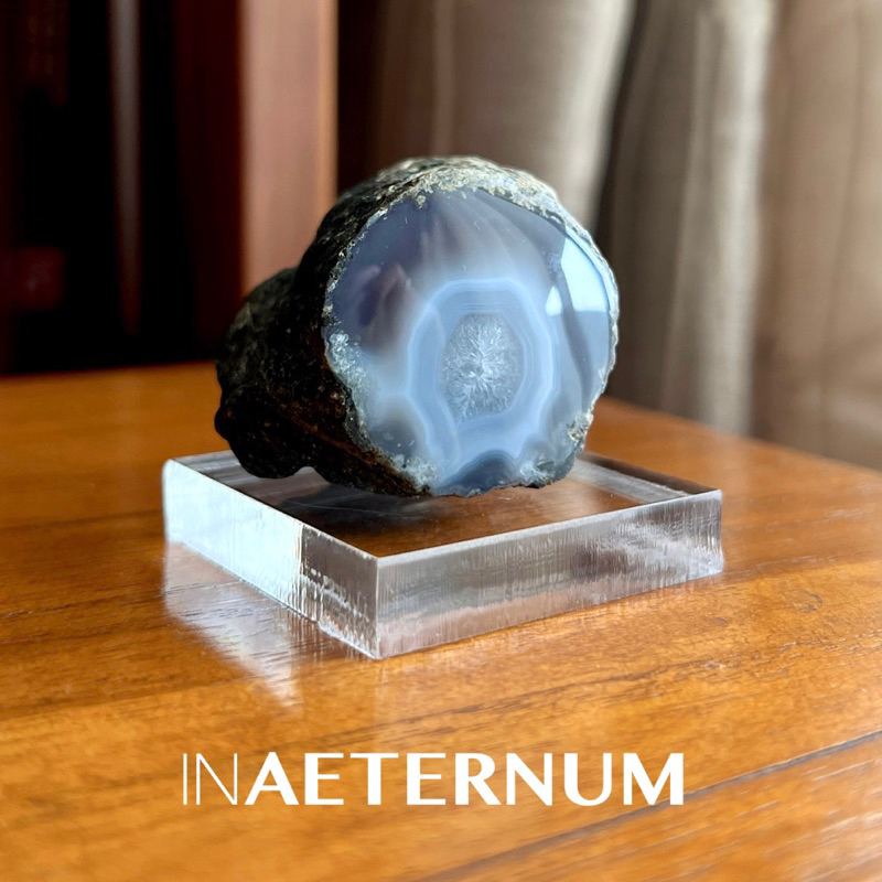 Jual Stand Base Tatakan Crystal Natural Stone Holder Batu Alam Display ...