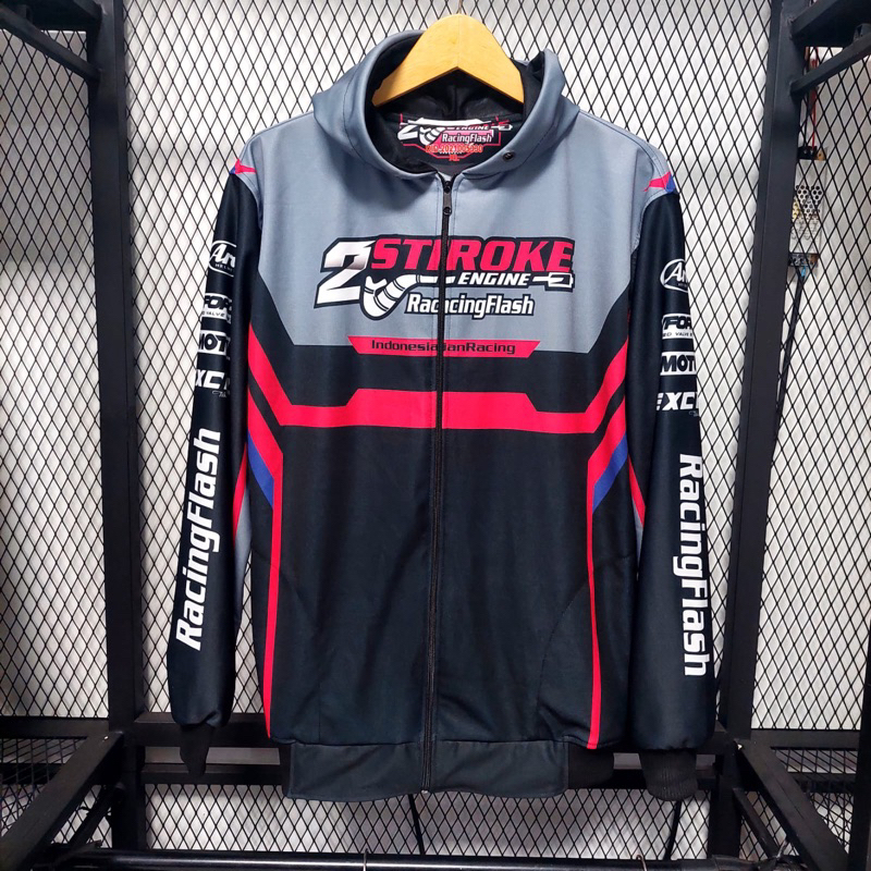 Jual jaket racing/ jaket sunmori/ jaket 2stroke /jaket japan/ jaket ...