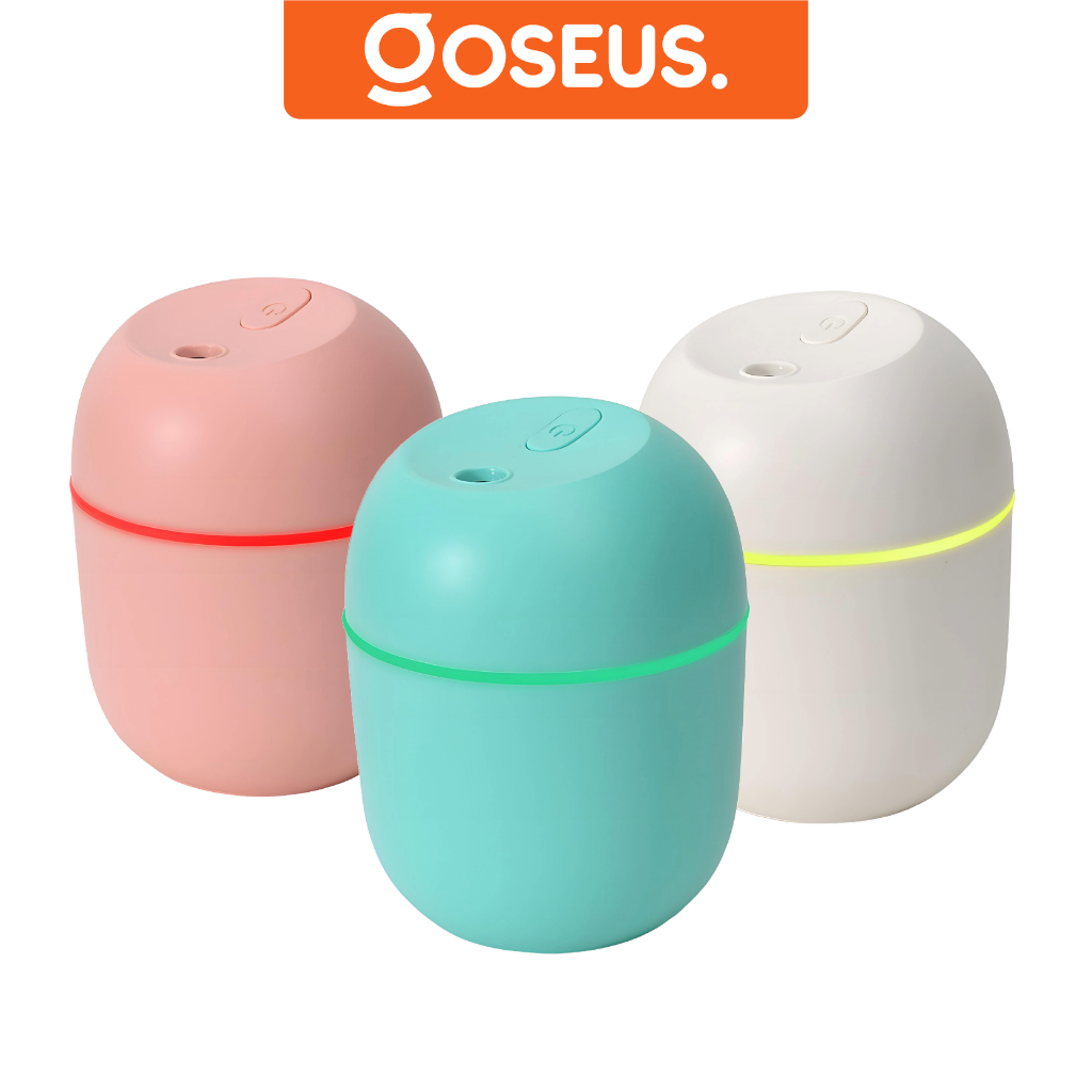 Jual Humidifier Udara Purifier Air Diffuser Portable Pelembab dan ...