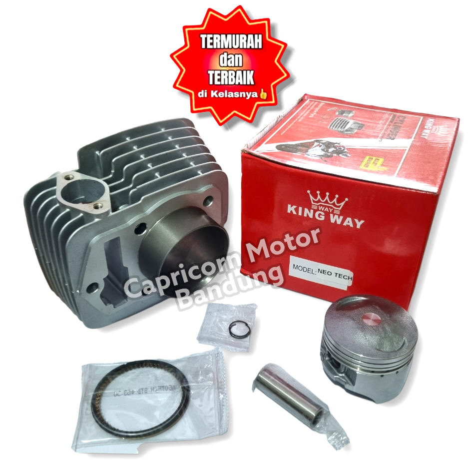 Jual Blok Boring Seher SET GL PRO NEOTECH MEGA PRO LAMA RUI KING WAY | Shopee Indonesia