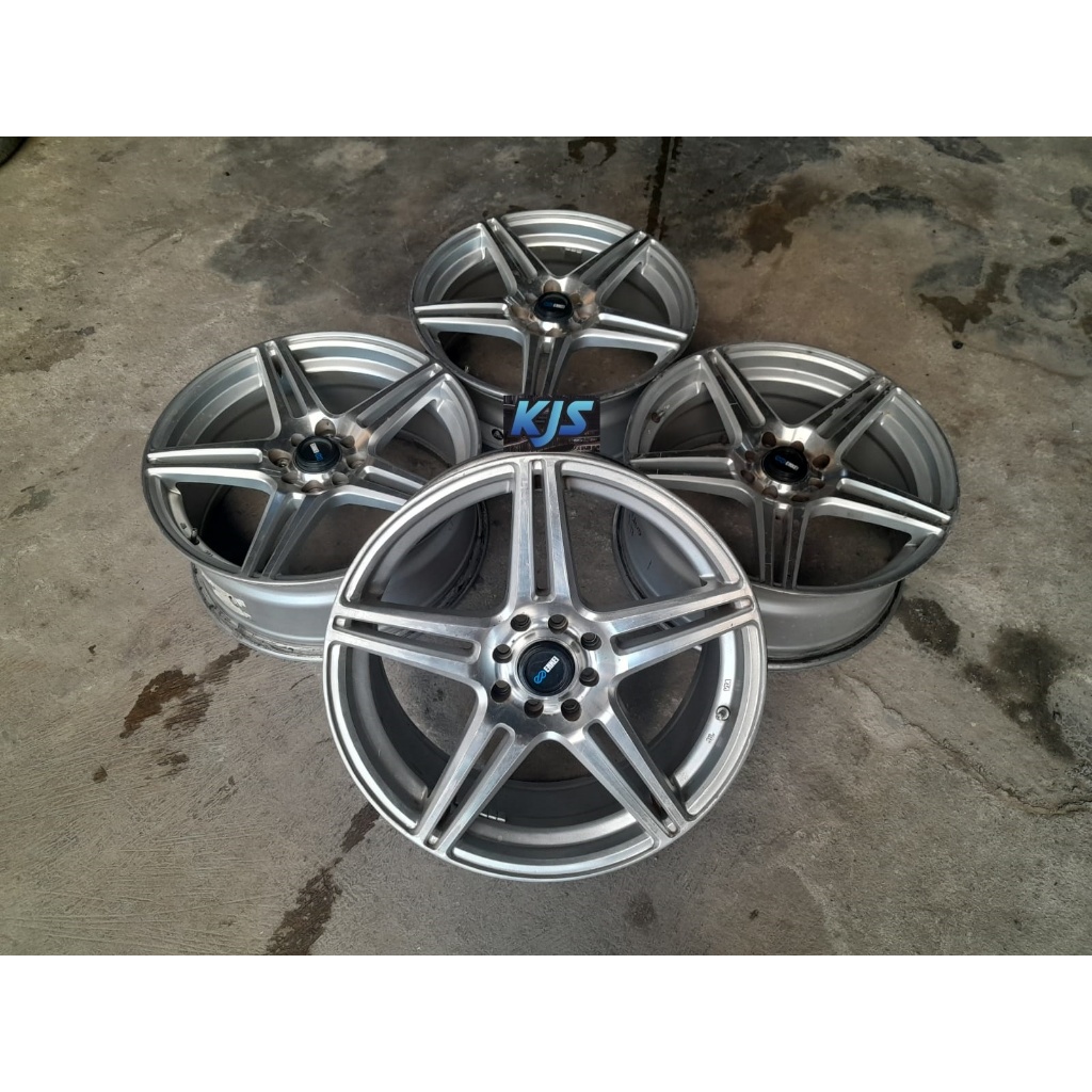 Jual Velg Racing Second Livina Rocky Yaris Jazz Raize Avanza Xenia ...