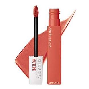 Jual [Original] 210 Versatile MAYBELLINE Superstay Matte Ink | Shopee ...