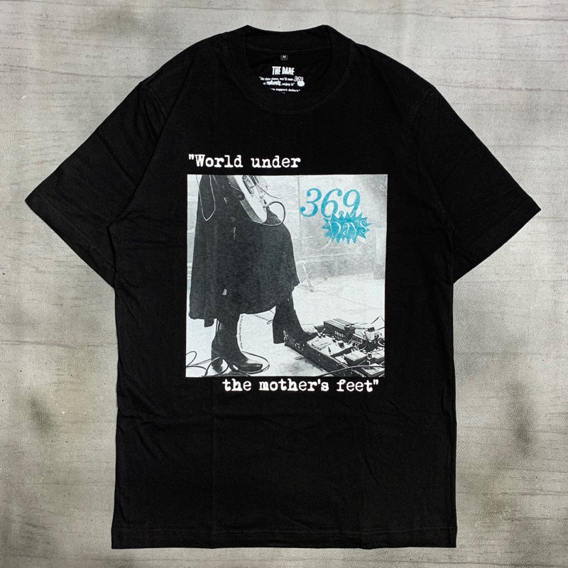 Jual The Dare - 369 Days | Original Merchandise T-shirt | Shopee Indonesia