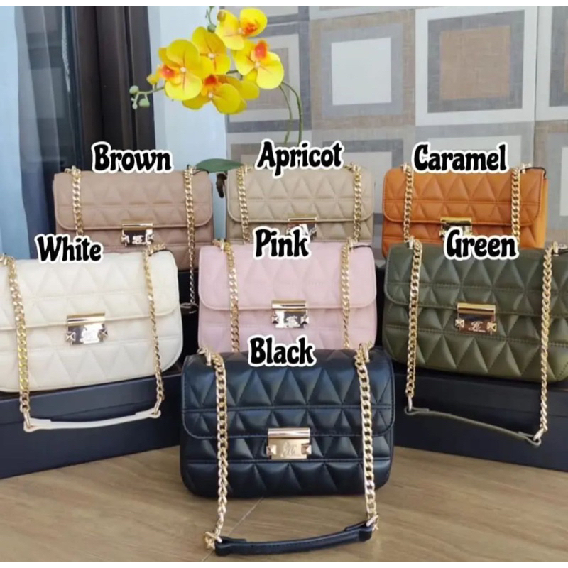 Jual CLARESTA BAG JIMS HONEY (FREE BOX) | Shopee Indonesia