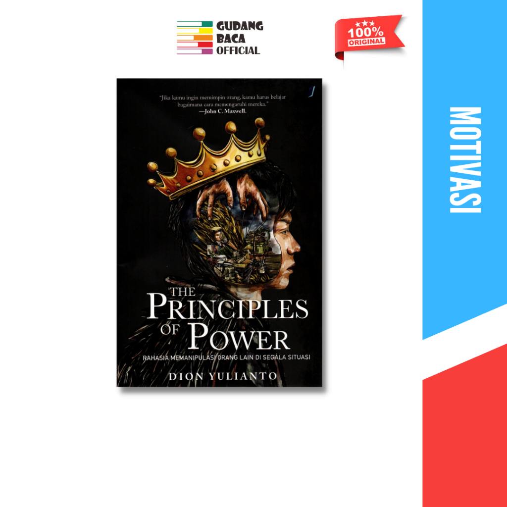 Jual The Principles Of Power - Dion Yulianto | Shopee Indonesia
