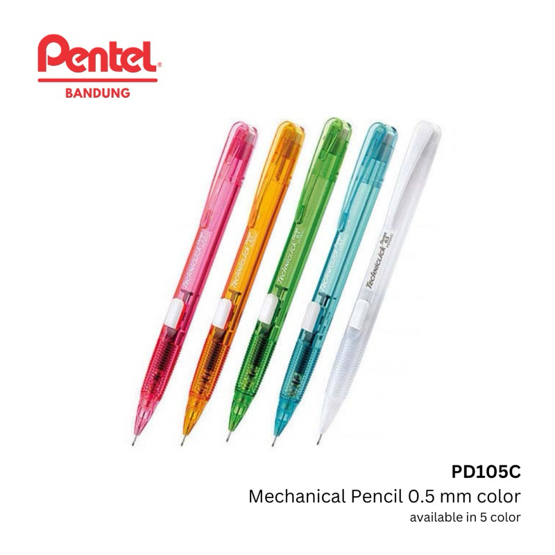 Jual Mechanical Pencil PD-105 C | Shopee Indonesia