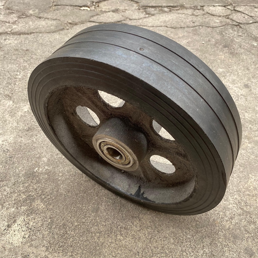 Jual Roda Gledekan 1000kg / 1 ton free laker | Shopee Indonesia