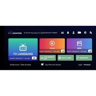 Jual IPTV Premium Terlengkap & Harga Terbaru Agustus 2024 | Shopee ...