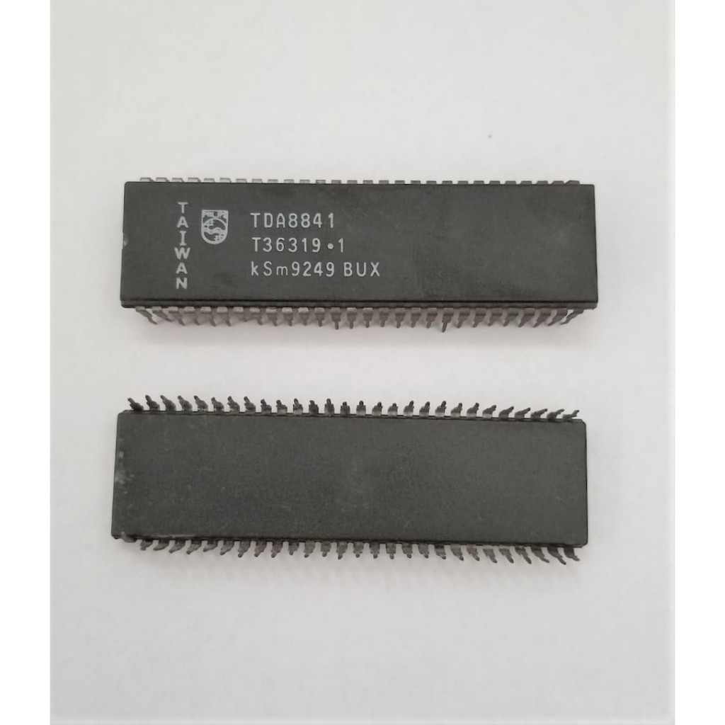 Jual IC TDA8841 TDA 8841 I2C-bus controlled PAL-NTSC-SECAM TV Prosesor ...