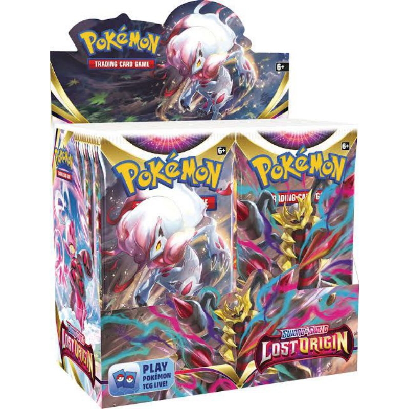 Jual pokemon tcg pack LO | Shopee Indonesia