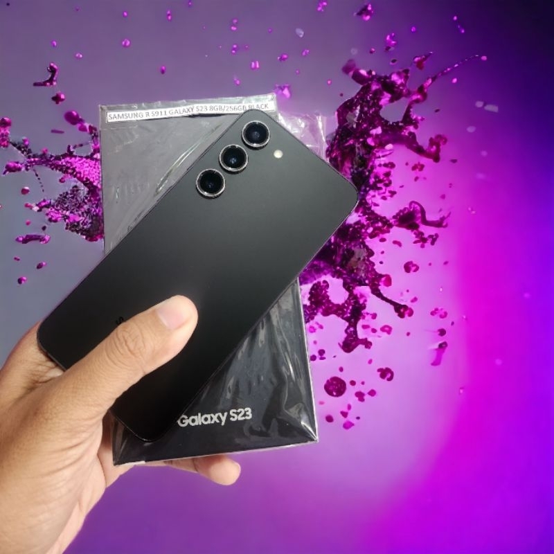 Jual samsung s23 256gb 5g lte second original lengkap resmi sein indonesia ya | Shopee Indonesia