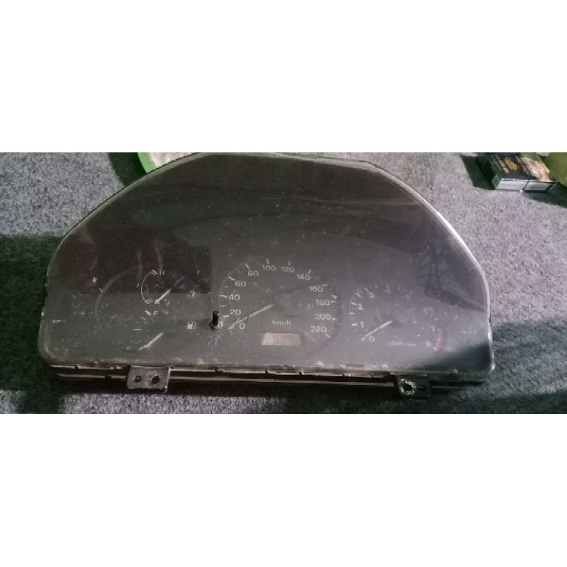 Jual Speedometer Mazda Lantis Familia Copotan | Shopee Indonesia