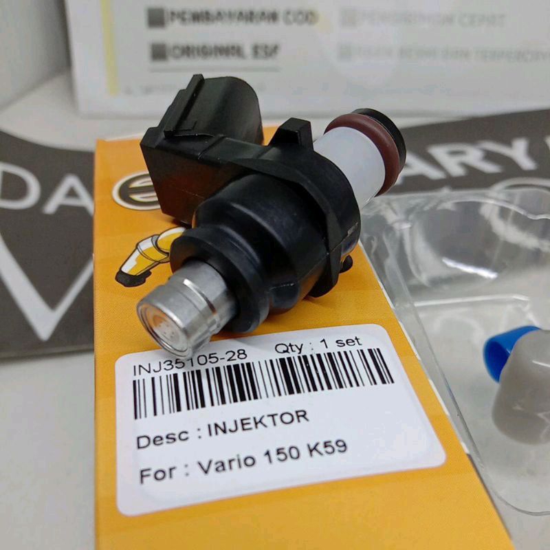 Jual INJEKTOR VARIO 150 ESF / INJECT ION VARIO 150 ESF | Shopee Indonesia