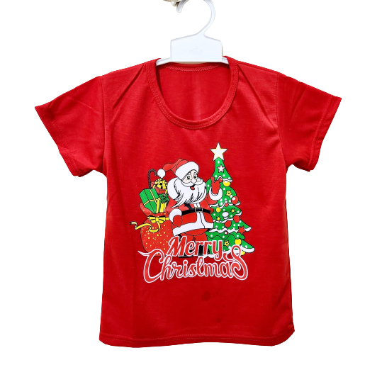 Jual Baju anak natalan unisex//Kaos anak natal santa claus usia 1-12 ... Jual Baju anak natalan unisex//Kaos anak natal santa claus usia 1-12 ...