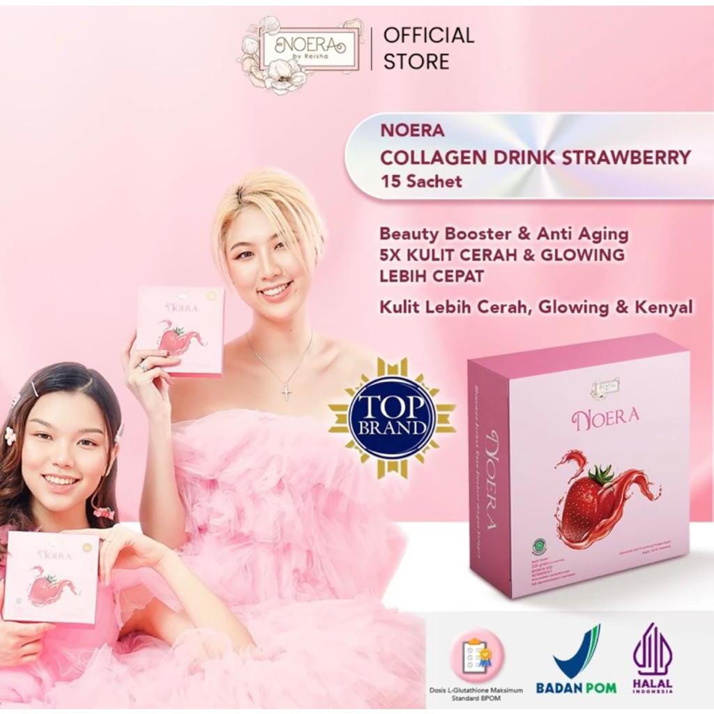 Jual Paket 2 Box Noera Collagen Drink | Minuman Kolagen Glutathione ... Jual Paket 2 Box Noera Collagen Drink | Minuman Kolagen Glutathione ...