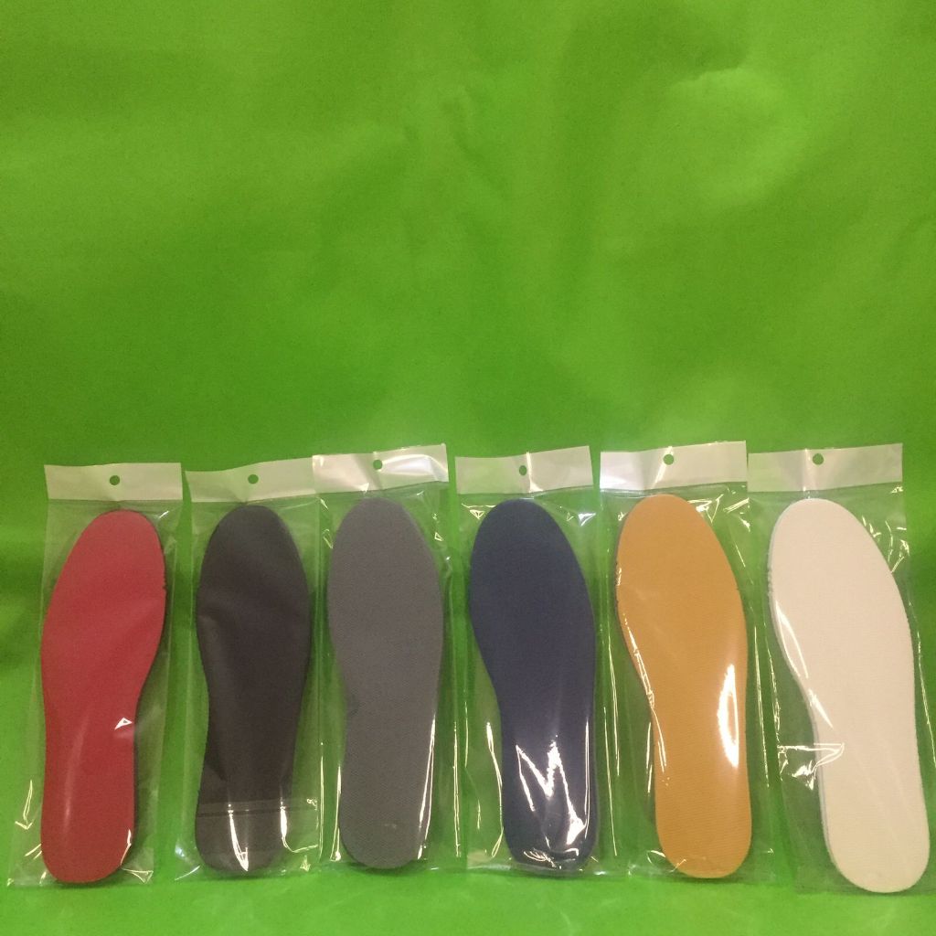 Jual Insole sepatu / lidah sepatu foam kain 4-5mm - termurah, terramah ...