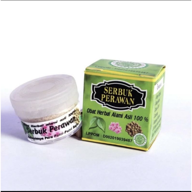 Jual SERBUK ORIGINAL 100% | Shopee Indonesia
