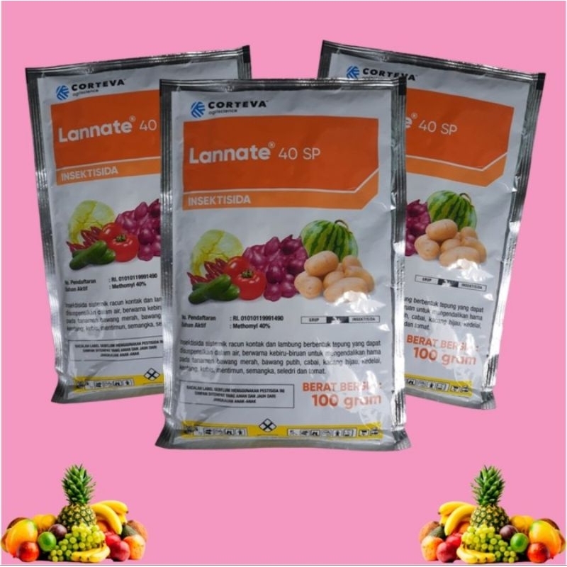 Jual Lannate 40SP Corteva | Shopee Indonesia
