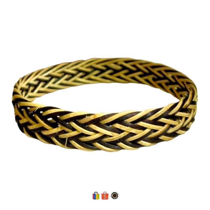 Jual Gelang Etnik khas (14 cm - 22 cm ) gelang simpai resam /handam ...