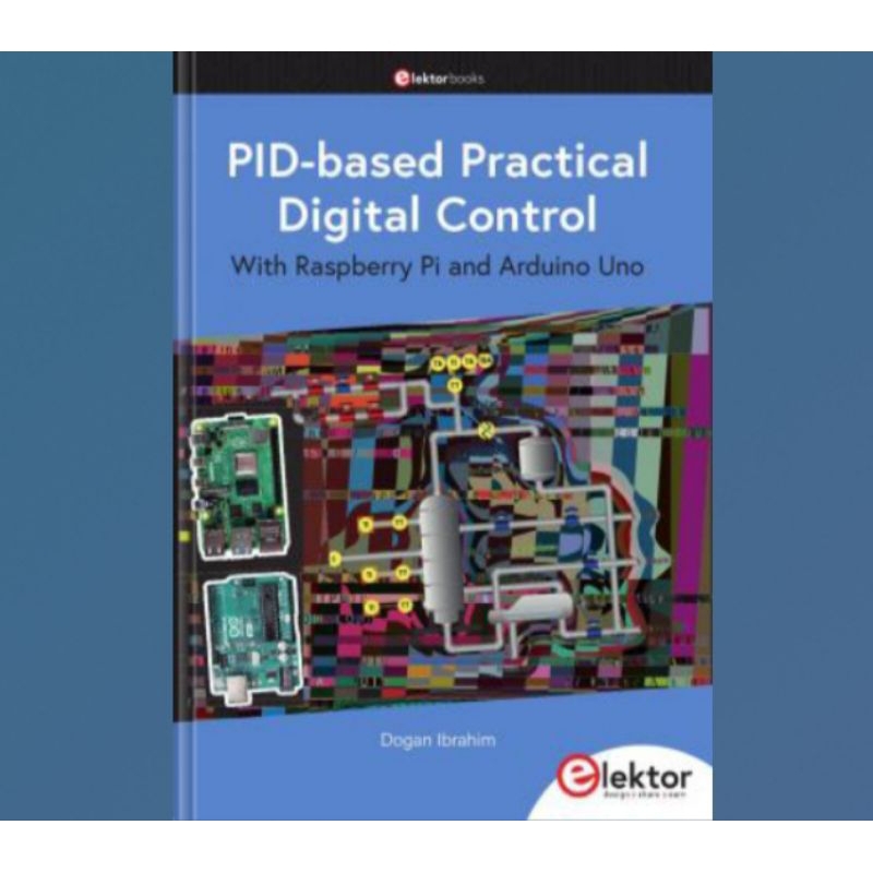 Jual Buku PID-based Practical Digital Control with Raspberry Pi and ...