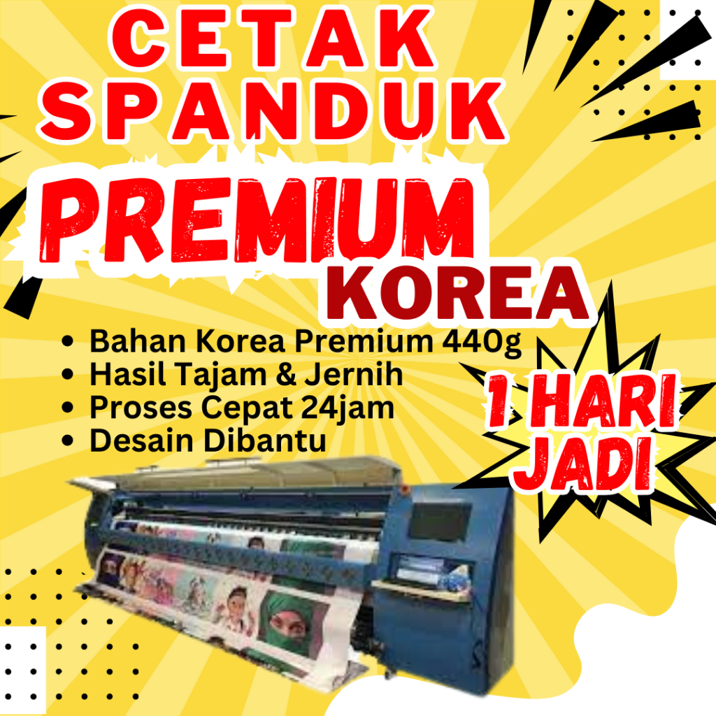 Jual Cetak Spanduk Murah / Cetak Spanduk Expres / Cetak Banner Murah ...