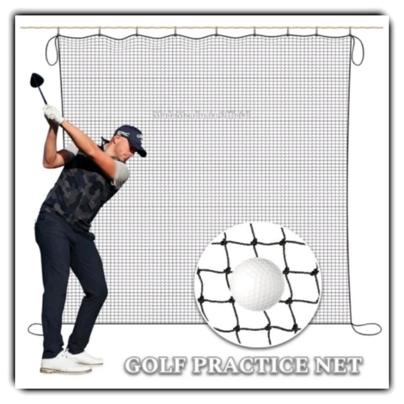 Jual jaring golf/net driving golf (3×3) D 30 | Shopee Indonesia