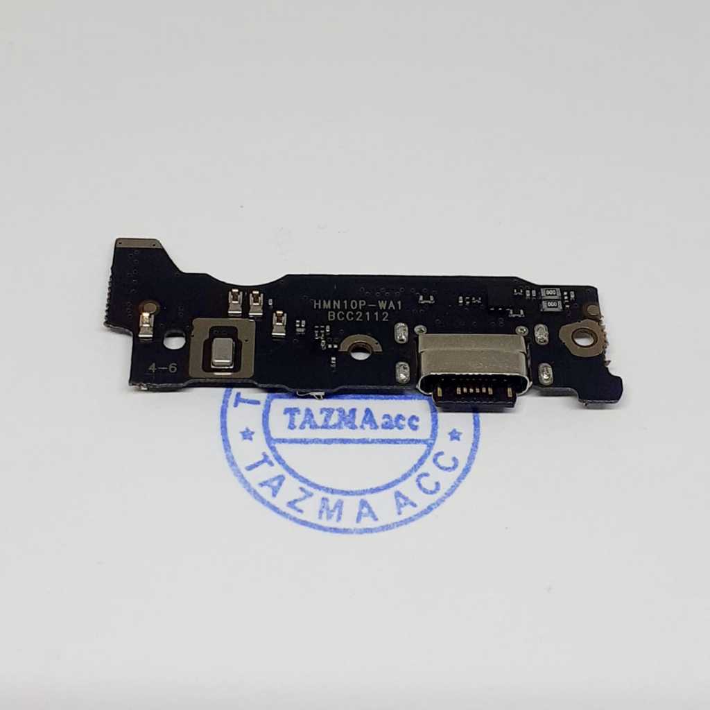 Jual XIAOMI REDMI NOTE 10 PRO 4G Papan Cas Pcb Conektor Konektor Usb ...