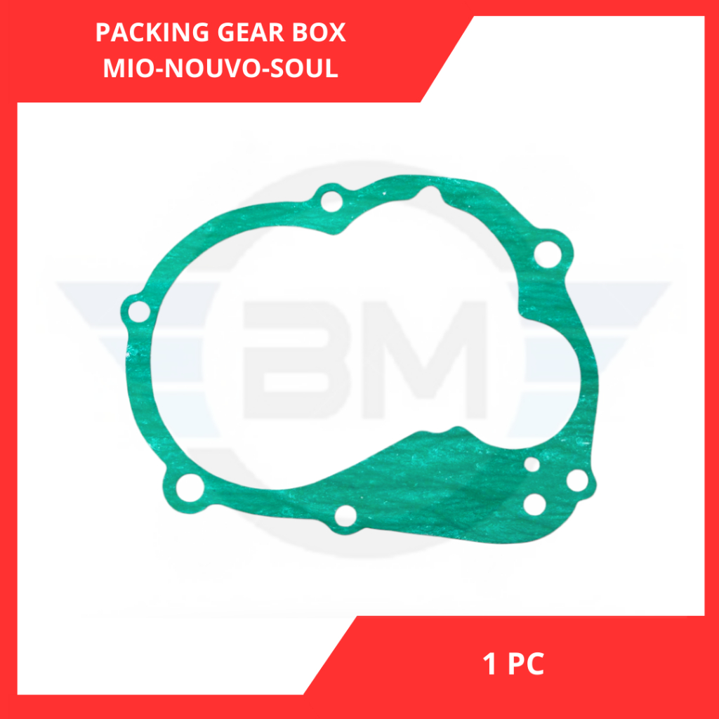 Jual Paking Packing Gasket GearBox Girbox Gear Gir Fino Karbu Nouvo Mio ...