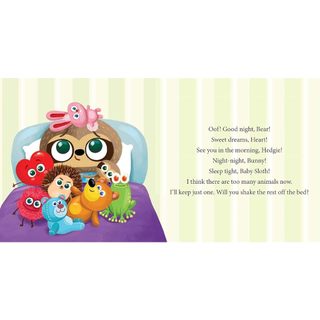 Jual Can You Put Me to Bed?: The Tale of the Not-So-Sleepy Sloth (A ...