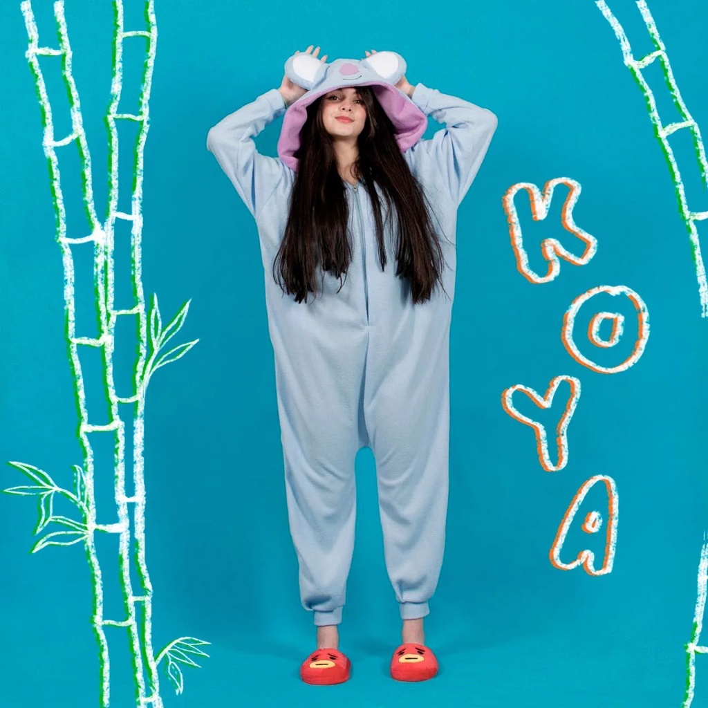 Jual LOTSO ONESIE BAJU TIDUR KOSTUM DASTER PIYAMA KIGURUMI | Shopee ...