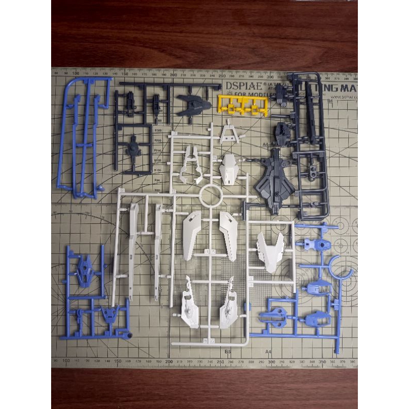 Jual FM 1/100 FULL MECHANICS GUNDAM AERIAL SHIELD GUNBIT UNIT | Shopee ...