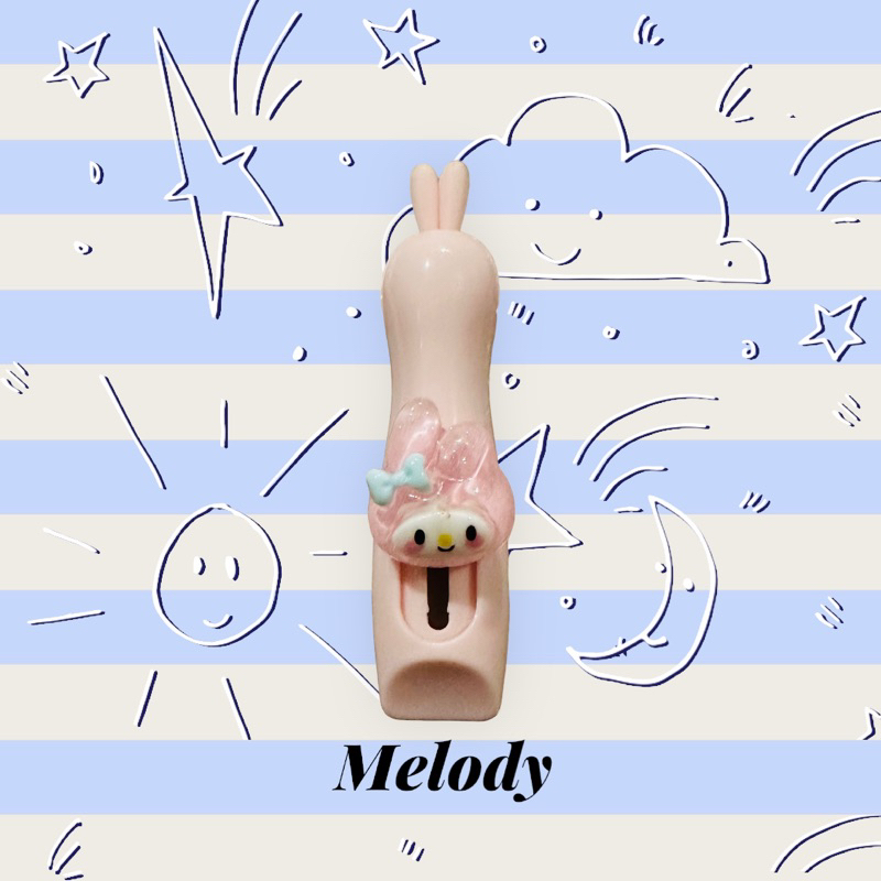 Jual CUTTER MINI SANRIO AWAN / CURTER MINI CINNAMOROLL KUROMI MELODY ...