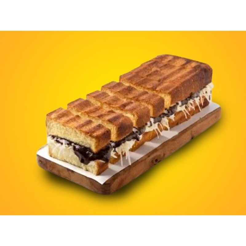 Jual Roti Bakar CFD Varian Rasa Blubery - Coklat Lumer | Shopee Indonesia