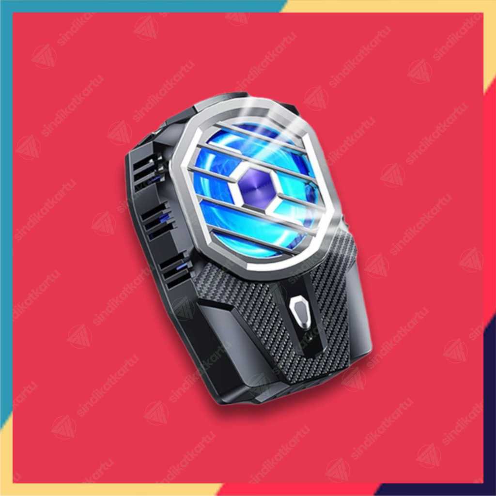 Jual GAMEN GMR05 | Radiator Fan Cooler Heatsink Mobile Phone Super ...