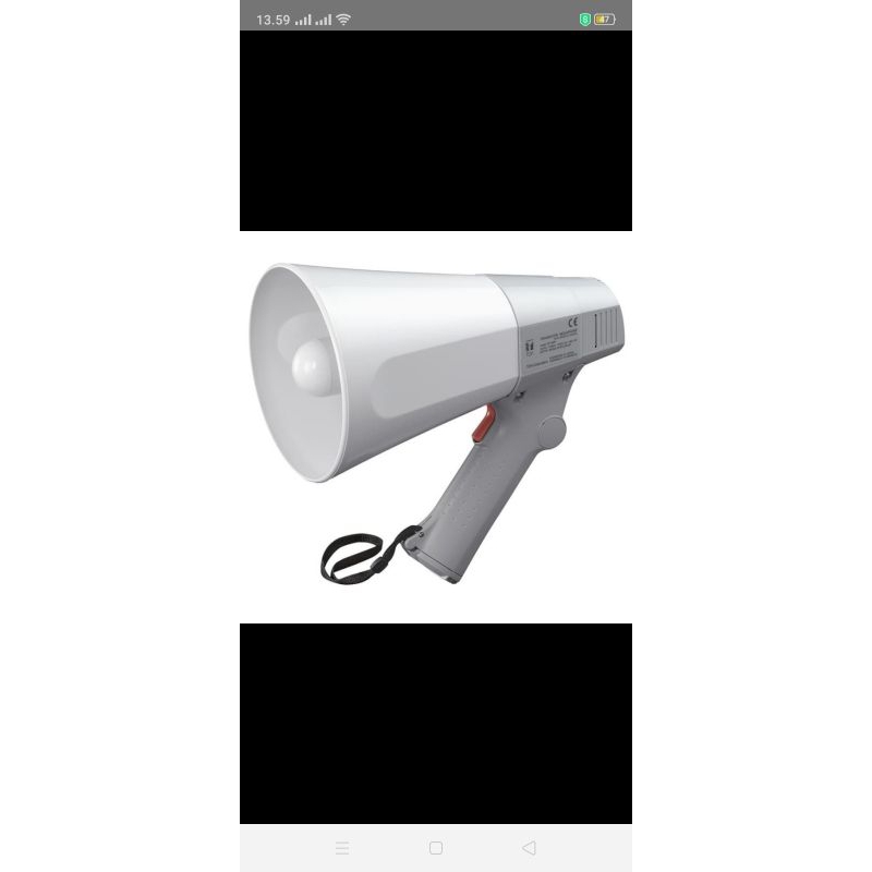 Jual Megaphone TOA ZR510(6WATT) | Shopee Indonesia