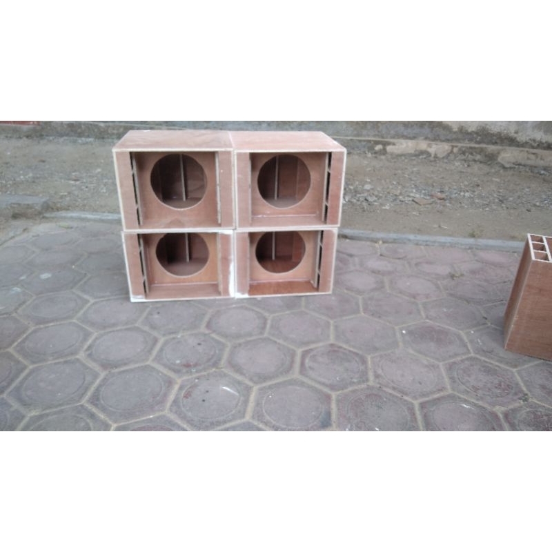 Jual box parathel 8 inch | Shopee Indonesia