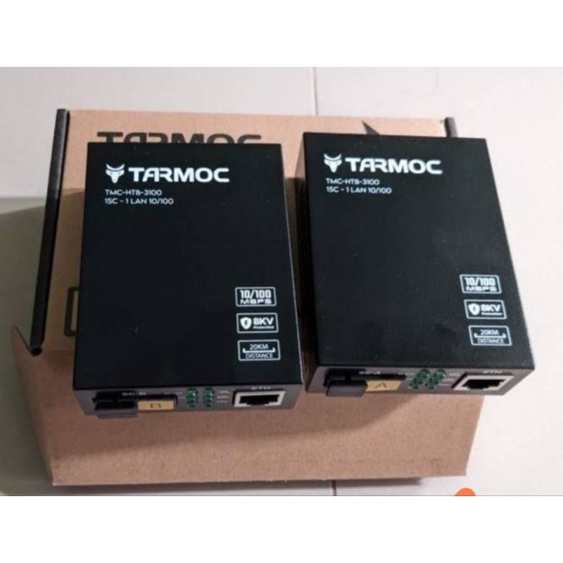 Jual HTB TARMOC A+B 10/100Mbps | Shopee Indonesia