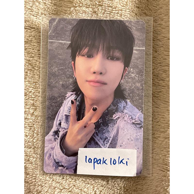 Jual seventeen the8 fml lucky draw ld m2u hao minghao photocard album | Shopee Indonesia