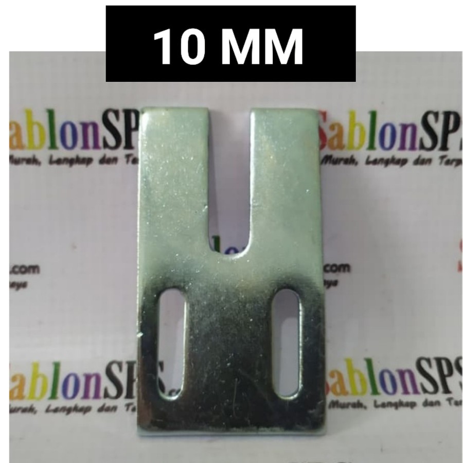 Jual KNOCK MEJA SABLON THAILAND REGISTER KNOCK U 10MM | Shopee Indonesia