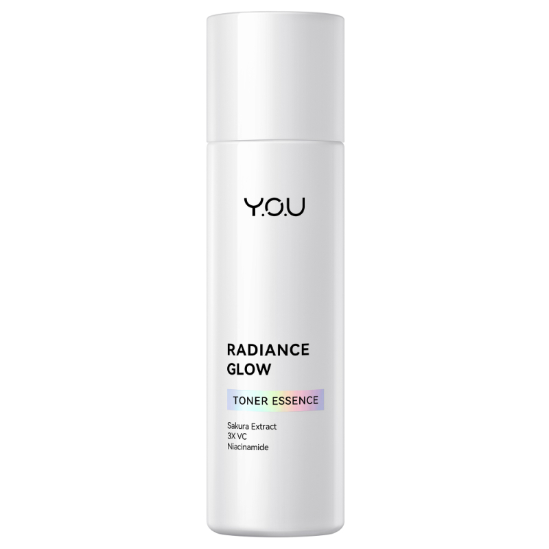 Jual YOU Radiance Glow Purifying Facial Foam // Illuminating Serum ...