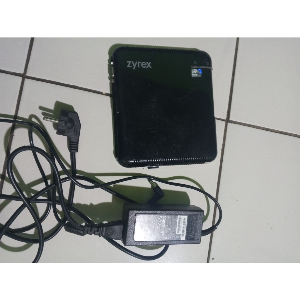 Jual edisi pensi dari x86 openwrt mini pc zyrex dan hp modem | Shopee ...