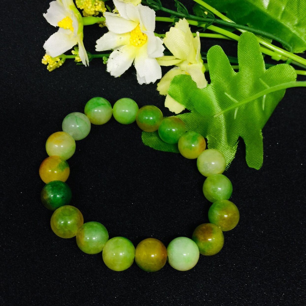 Jual TERMURAH Gelang Giok Untuk Kesehatan Import Natural Asli Batu Alam ...