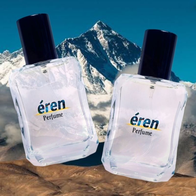 Jual KEMASAN BARU EREN PERFUME ORIGINAL (GAK ORI UANG KEMBALI) | Shopee ...